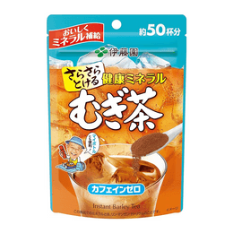 Sarasareta Torayaku Kenko Mineral Mugi-cha Powder 40 g | Yami