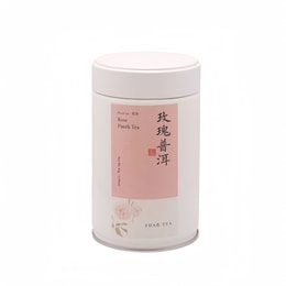 Zhao Tea Life ZhaoTea Rose Pu'er Tea 45g | Authentic Chinese Tea | Yami