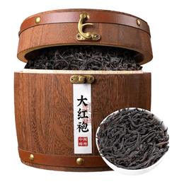 Dahongpao Tea Selection Wuyi Rock Tea New Tea Extra Strong Aroma Gift ...