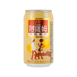 T.GRAND Assam Milk Tea Original Flavor 340ml | Yami