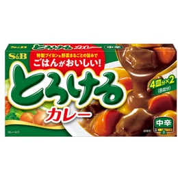 JAPAN TOROKERU KAREE 144g | Yami