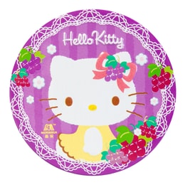 MORINAGA Hello Kitty Sweeten Hard Candy Grape Flavor | Yami