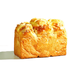 Hand-made Bread Durian Cream Cheese Bread 1 each | Yami