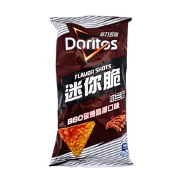 Doritos Mini Crunchy Carbon-Grilled Ribs Flavor 8M 1.9oz | Yami