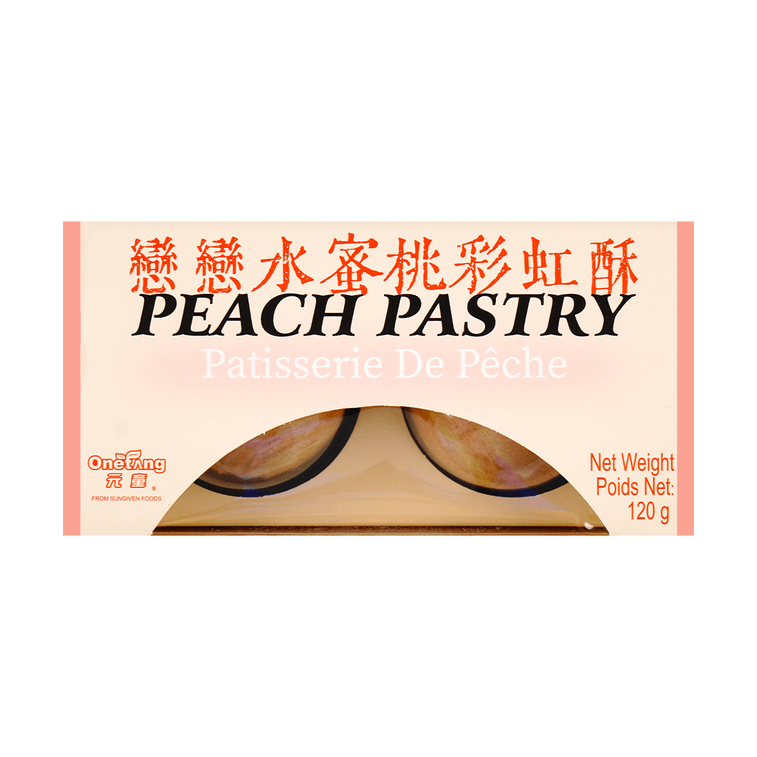 ONETANG Peach Pastry 120g | Yami