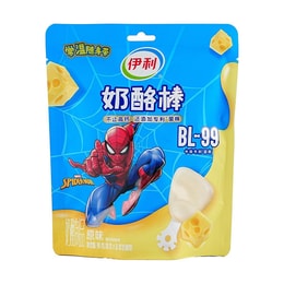 Yili Group Cheese Stick Original Flavor 3.17 oz | Yami