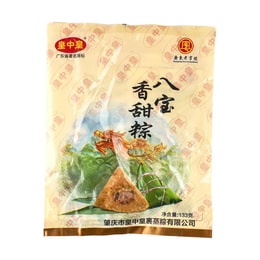 HZH Eight Treasure Sweet Rice Dumpling 4.69 oz | Yami