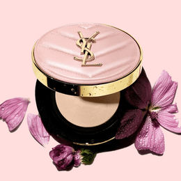 Yves Saint Laurent YSL Touche Eclat Glow-Pact Compact Cushion, High ...