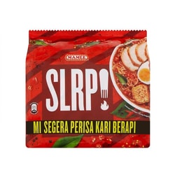 SLRP! Kari Berapi Instant Noodles 81g x 5 | Yami