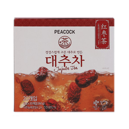 Jujube Tea (Stick) 13g x 20p | Yami