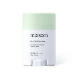 Mixsoon - Cica-Hyal Sun Stick SPF 50+ PA++++(15g) | Yami