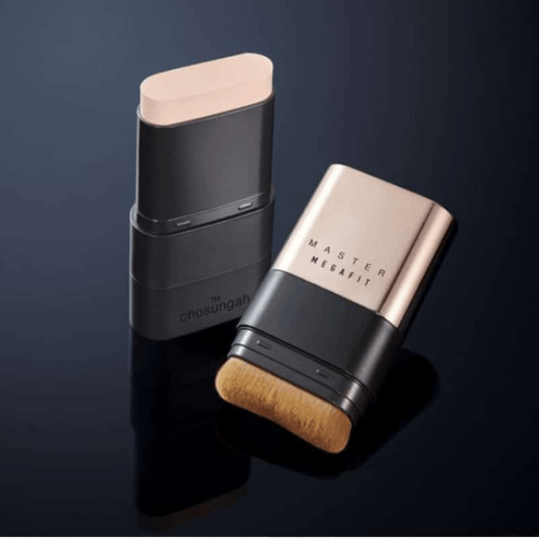 Mega Fit Stick Foundation SPF50+PA++++ 16g Glow 02 Sand Beige 5