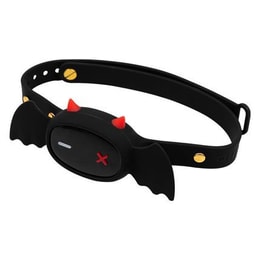 Little Devil Smart App Electric Shock Collar Couple Sex Adult Toy Black ...