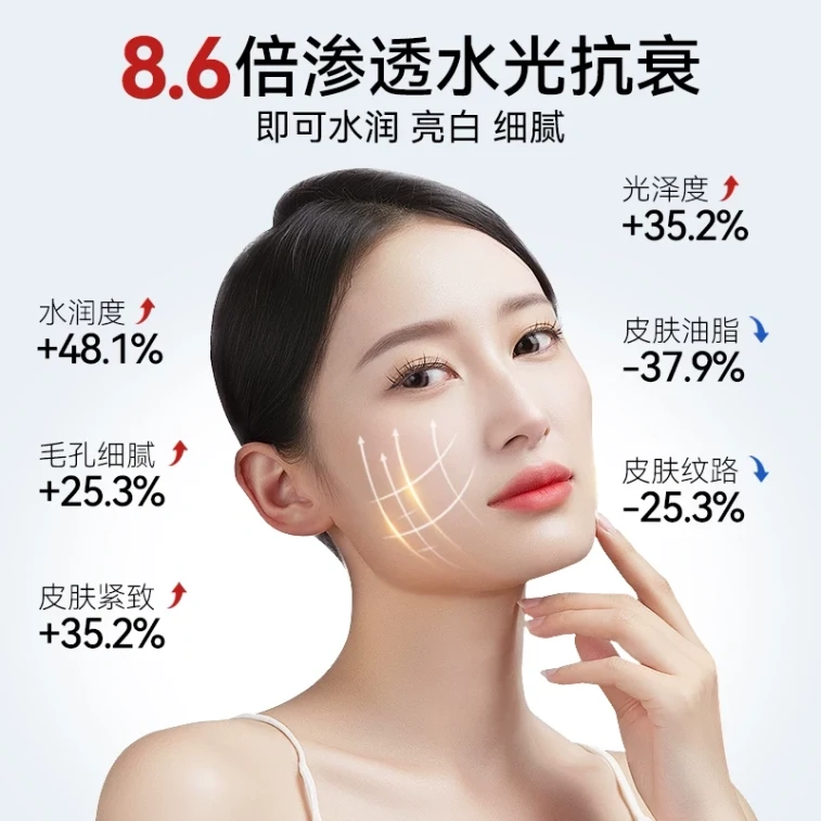 High-Pressure Oxygen Infusion Device, Nano-Mist Hydration Device ...
