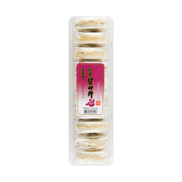 Lyly Food Red Bean Monaca 10.5oz | Yami
