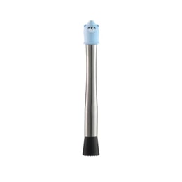 Bear Popsicle Stick Fruit Juice Stick Ice Hammer Hand Ice Hammer-Blue ...