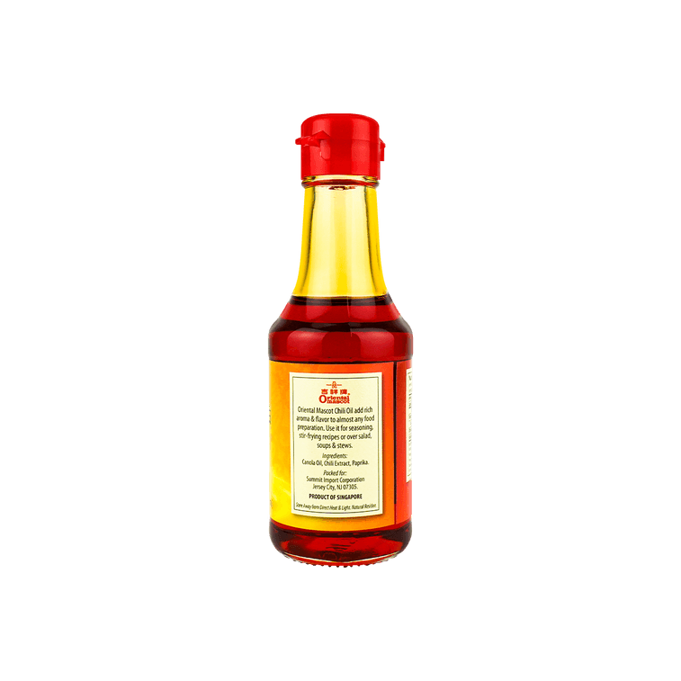 JIXIANG Red Chili Oil, 5fl oz | Yami