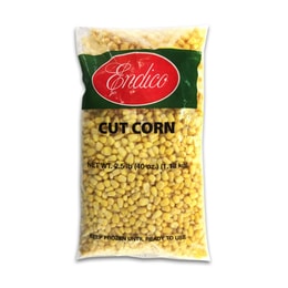 Endico Frozen Cut Corn 2.5 LBS | Yami