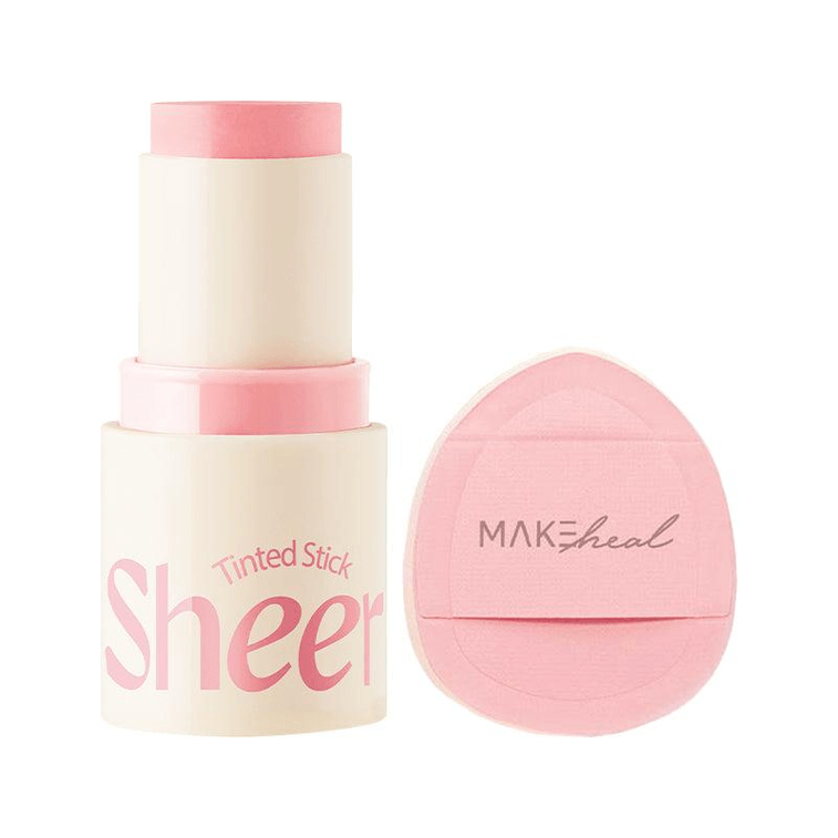 Tinted Sheer Stick Blusher 6g 01 Sheer Blossom | Yami