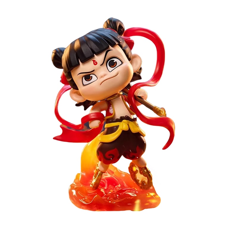 Nezha: Birth Of The Demon Child Series Action Figure Blind Box ...