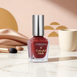 CANMAKE Colorful Nails #N43 Raspberry Ganache | Yami