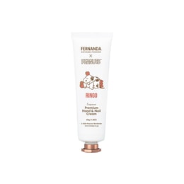 FERNANDA×PEANUTS Premium Hand & Nail Cream (RINGO) 50g | Yami