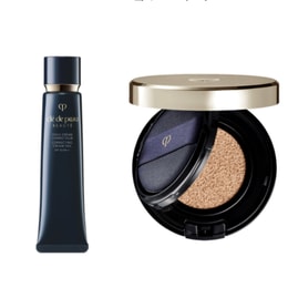 JAPAN CPB Moisturizing Makeup Primer +FOUNDATION CREAM PO10 2piece | Yami