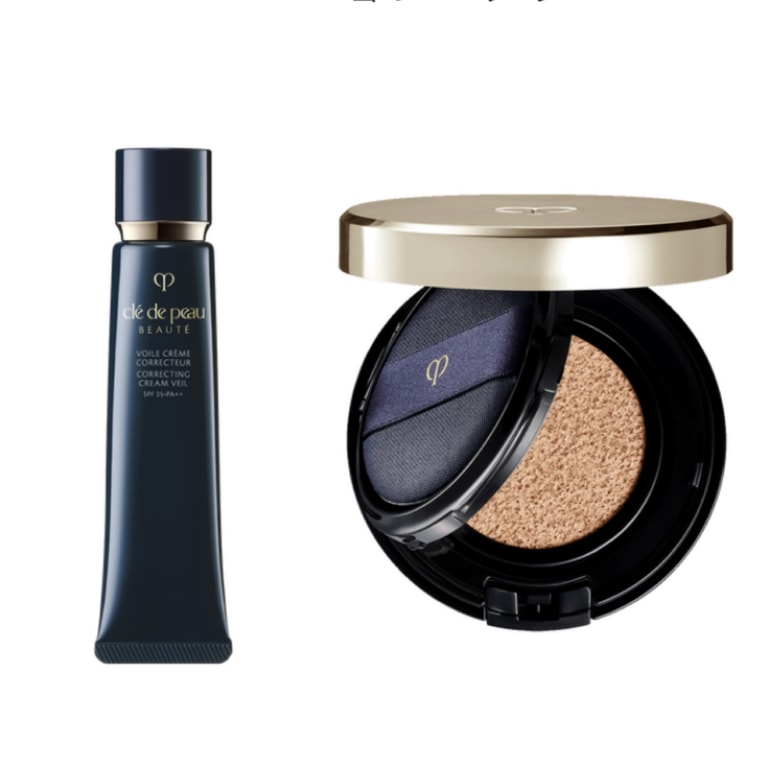 JAPAN CPB Moisturizing Makeup Primer +FOUNDATION CREAM PO10 2piece | Yami