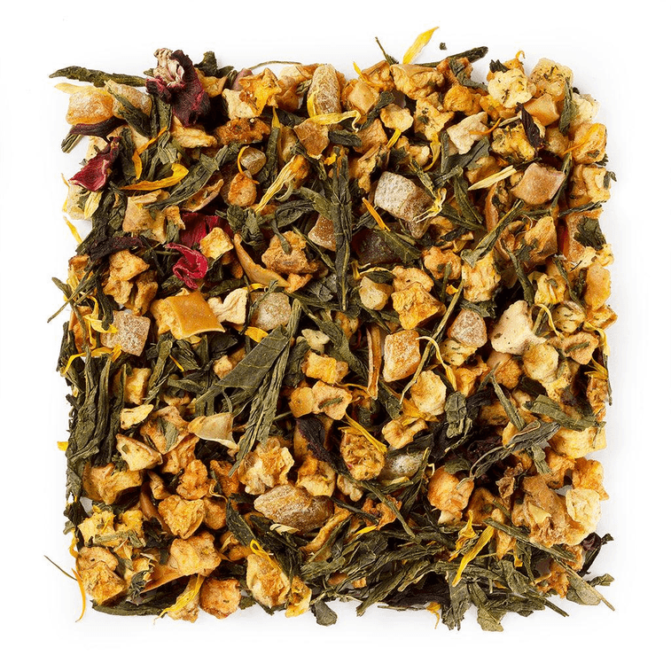 Peach Paradise Fruit Tea #1484 0