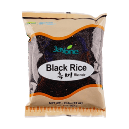 JAYONE Black Rice,2lb | Yami