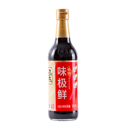 Premium Soy Sauce 500ml | Yami