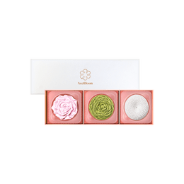 NestBloom Signature Trio - Singaporean Bird's Nest Luxury Gift Box, 3 ...