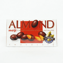 Meiji Almond Chocolate 79g | Yami