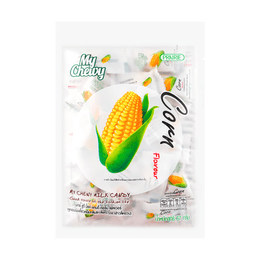 My Chewy My chewy milk Jelly Gummy Candy 67g corn flavour | Yami