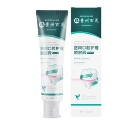 Medical Oral Care Desensitization Cream For Periodontitis Looseness Of ...