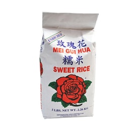 MEI GUI HUA SWEET RICE 5LBS | Yami
