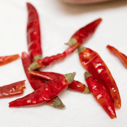 PANDA Small Dried Chili 100g | Yami