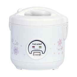TAYAMA TAYAMA 5-Cup Automatic Rice Cooker with Steamer | Yami