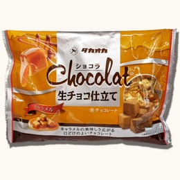 Chocolat Raw Chocolate Tailoring Caramel 140g | Yami