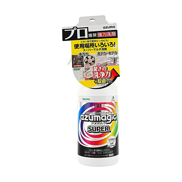 Azumagic Super Multi-Purpose Cleaner 16.9oz 0