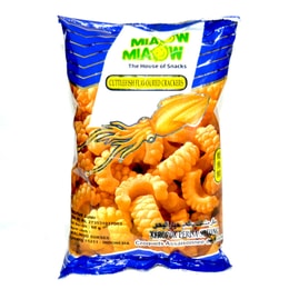 Crackers Cuttlefish Flavour 60g | Yami