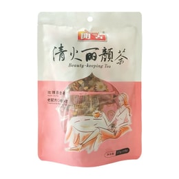 KAKOO Fire Cleansing Daily Herbal Tea Contains Rose Lily Honeysuckle ...