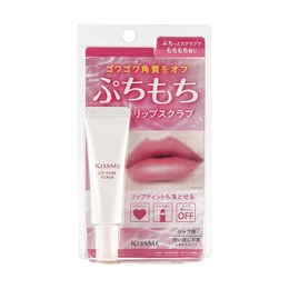 ISEHAN Puchi Mochi Lip Scrub, 0.35 oz. | Yami