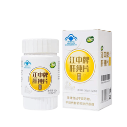 Jiangzhong Liver Pure Tablet 30g*1 Bottle | Yami