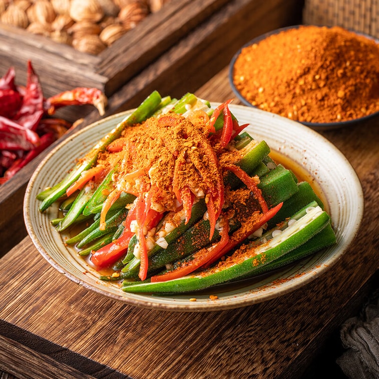 Guizhou Chili Powder Dipping Sauce, 80 Small Sachets, Spicy Dry Rub For ...