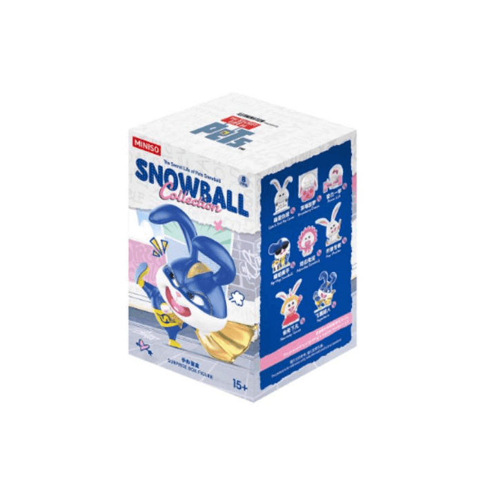 Secret Life of Pets Snowball Blind Box*1piece | Yami