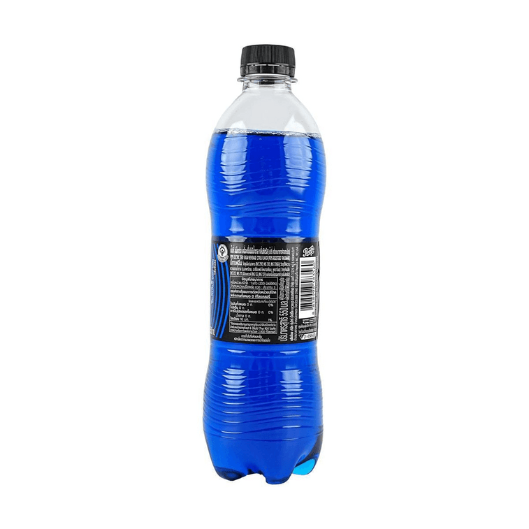 泰国版PEPSI百事可乐 无糖可乐 柑橘味 550ml | 亚米