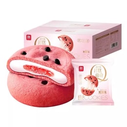 Little Q Cake Cookies Chiffon Dessert Traditional Afternoon Tea Snacks ...