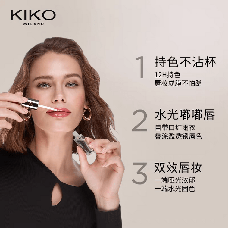 Unlimited Double Touch Liquid Lip Colour#133 6ml 2