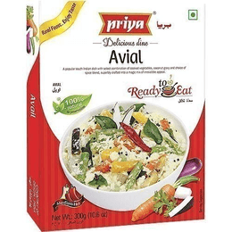 Avial (Ready-to-Eat), 10.6 oz box | Yami